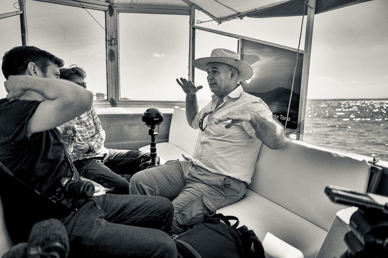 Speaking | Alastair Leithead